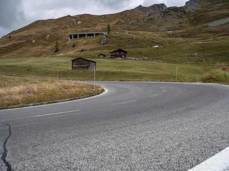 European Rural Highlands: Rolling Grass and Sloping Terrain HDRi Maps ...