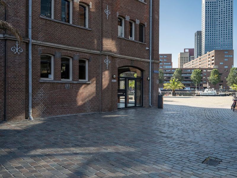 European Urban Architecture in Holland HDRi Maps and Backplates