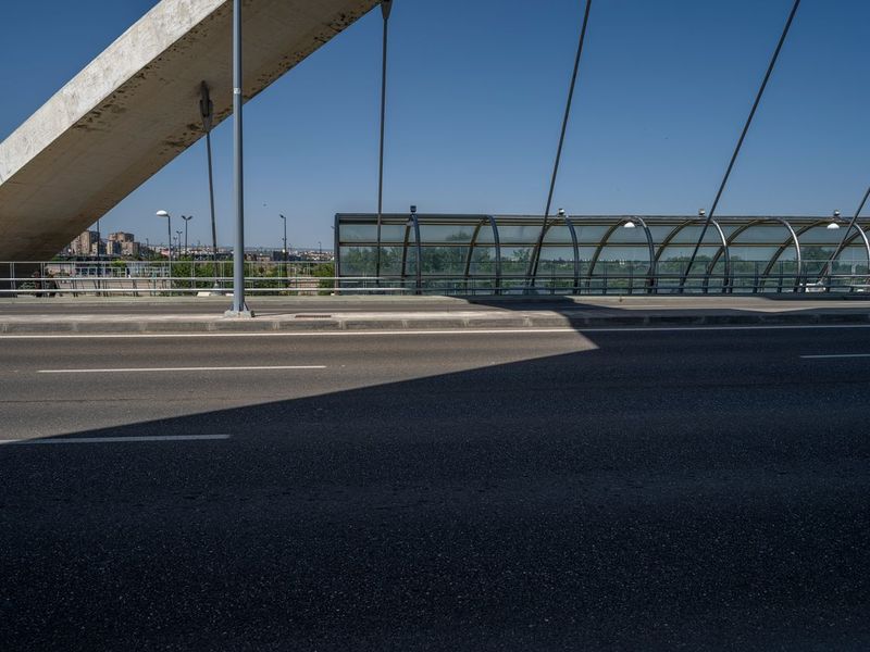 European Urban Design: Bridge and City Life HDRi Maps and Backplates