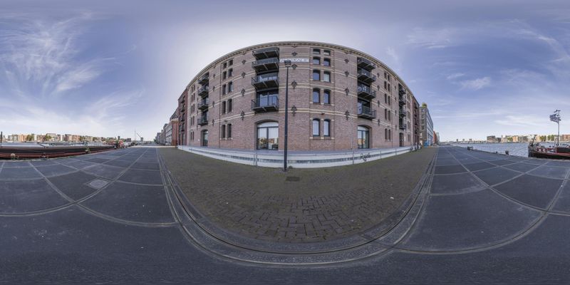 European Urban Landscape: Cobblestone Roads and Architectural Marvels ...