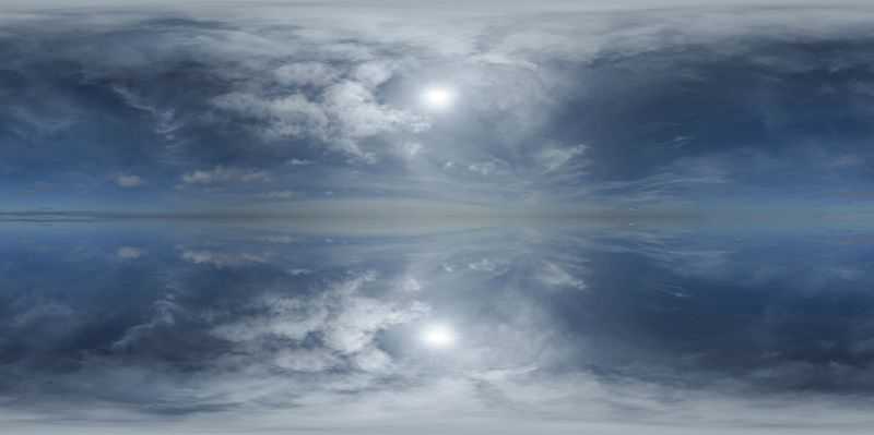 Exploring Canada's Skydome: The Endless Open Space HDRi Maps and Backplates