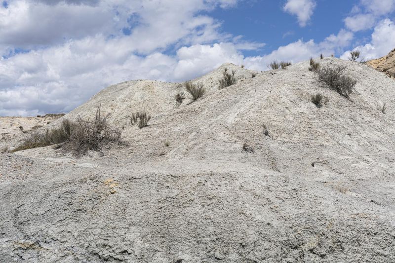 Scenic Landscape in Tabernas, Spain HDRi Maps and Backplates