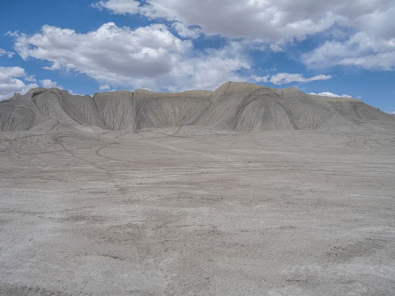 Factory Butte, Utah: Exploring the Landscape on a Dirt Road - HDRi Maps ...