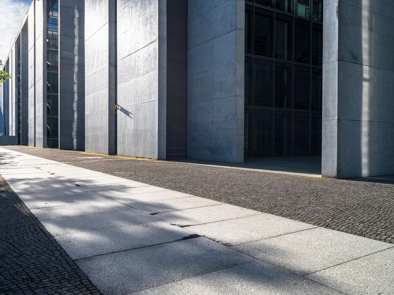 Exploring Berlin's Financial District: A Hub for Business HDRi Maps and ...