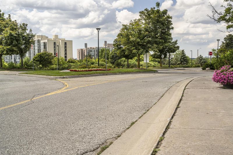 Fire Hydrant in a Residential Area of Toronto, Ontario, Canada HDRi ...