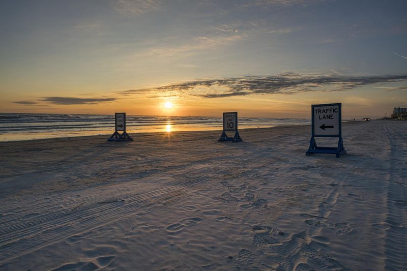 Florida Beach Sunrise: Sunlight Glistening on the Sand HDRi Maps and ...
