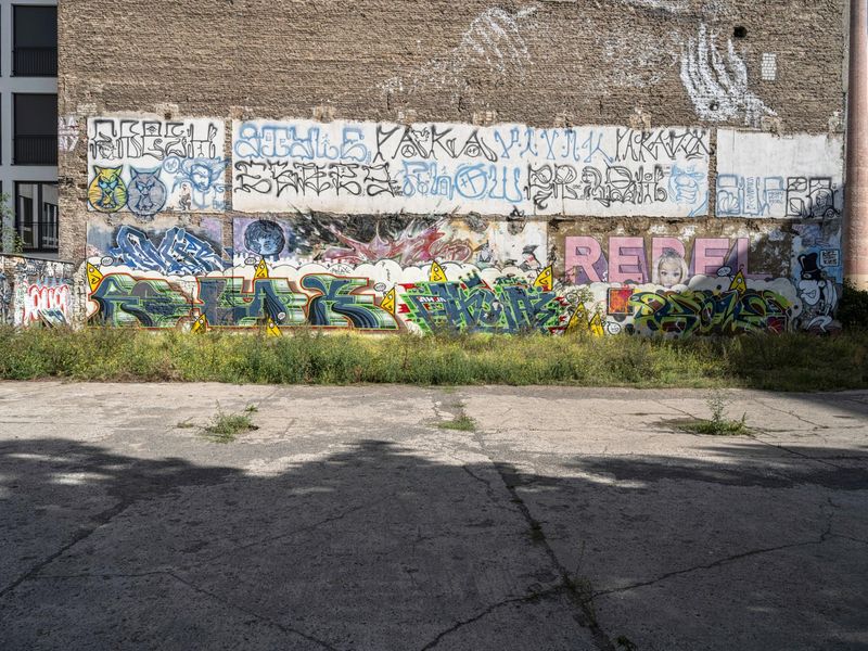 German City's Urban Design: Embracing Open Spaces HDRi Maps and Backplates