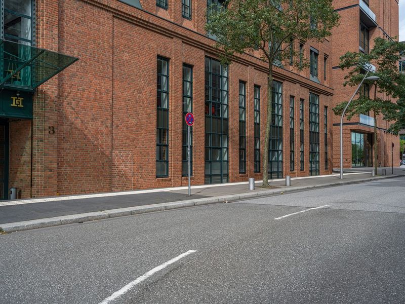 Germany's City Life: Classic Architecture and Brick Walls HDRi Maps and ...