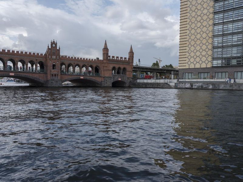 German Cityscape with Modern and Historic Structures HDRi Maps and ...