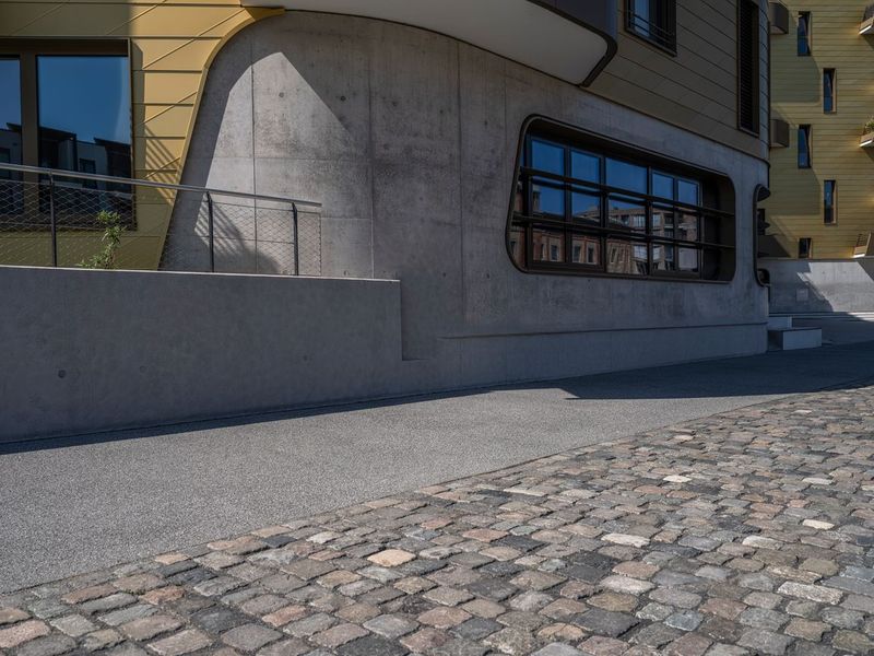 German Urban Landscape: Modern Architecture and Urban Design HDRi Maps ...