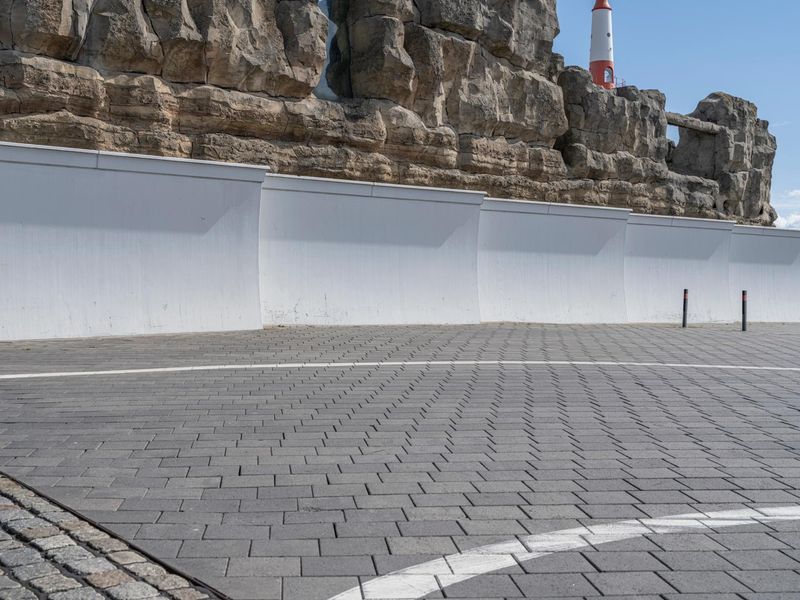 Architecture in Germany: Concrete Buildings HDRi Maps and Backplates