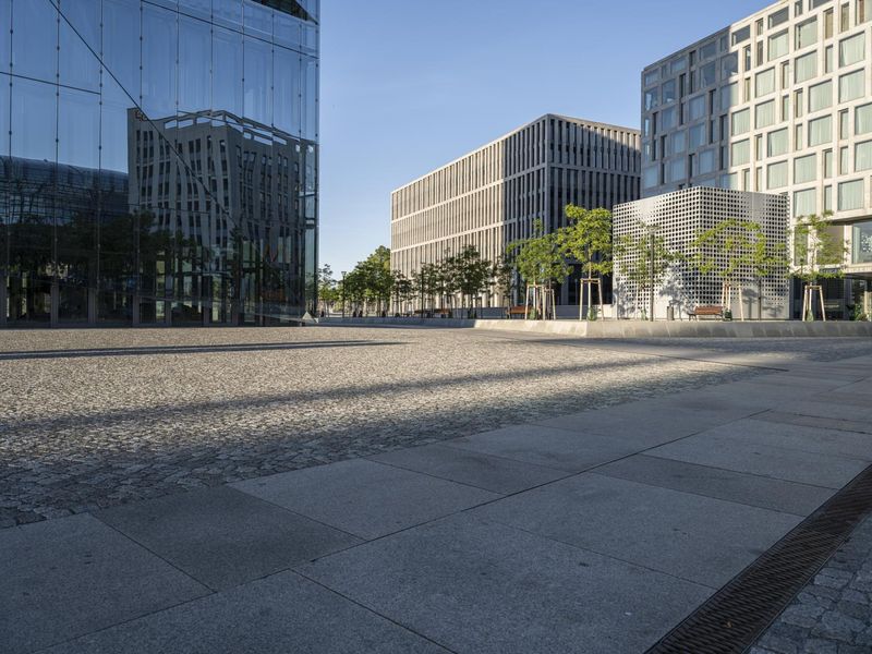 Germany's Cobble Stone Building: Embracing City Life - HDRi Maps and ...