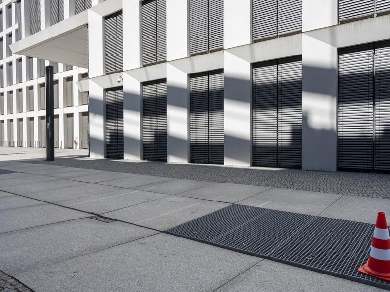 Germany's Urban Office Building: A Showcase of Design HDRi Maps and ...