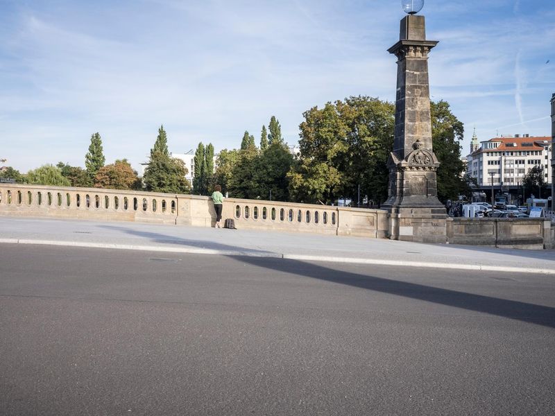 Germany in Europe: Classic Architecture on a Bridge HDRi Maps and ...