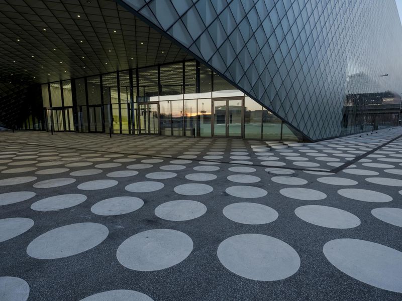 Germany's Futurium Convention Center: A Glass Facade Design HDRi Maps ...