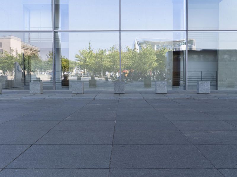 High-Rise Building in Germany: A Grey Sky Background - HDRi Maps and ...