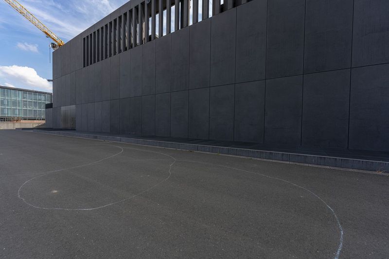 Germany's Industrial Manufacturing with Modern Architecture HDRi Maps ...