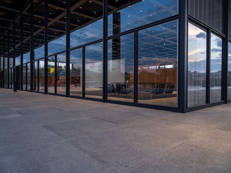 Germany's Modern Architecture: A Gallery-Museum Fusion HDRi Maps and ...