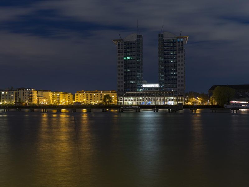 Germany's Modern Architecture: A Showcase of Urban Design HDRi Maps and ...