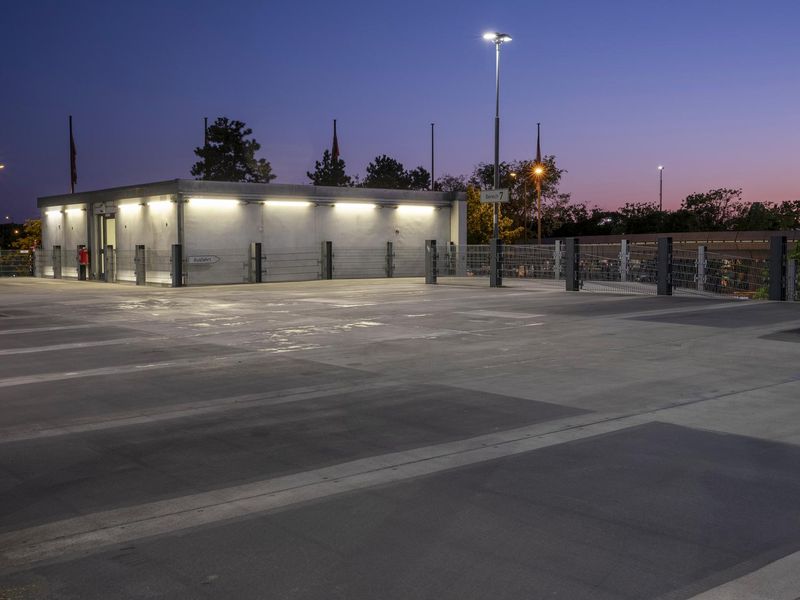 Modern Architecture in Germany: A Glimpse of the Urban Landscape HDRi ...