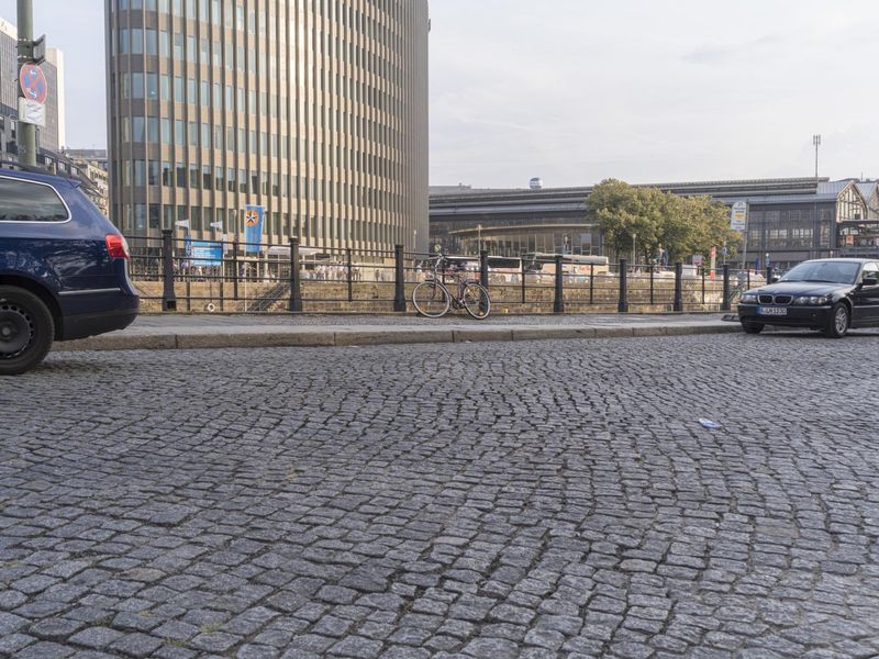 Germany Urban Design and Architecture HDRi Maps and Backplates