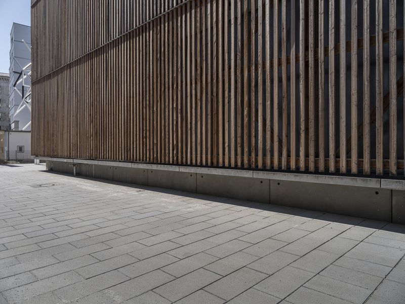 Germany Urban Design Materials: Brickwork HDRi Maps and Backplates