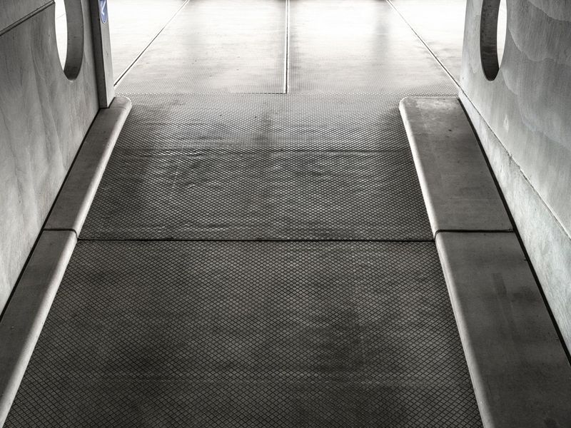 Germany Urban Design Straight Road HDRi Maps and Backplates