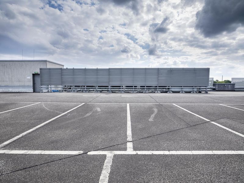 Germany's Urban Infrastructure: A Look at Architectural Wonders HDRi ...