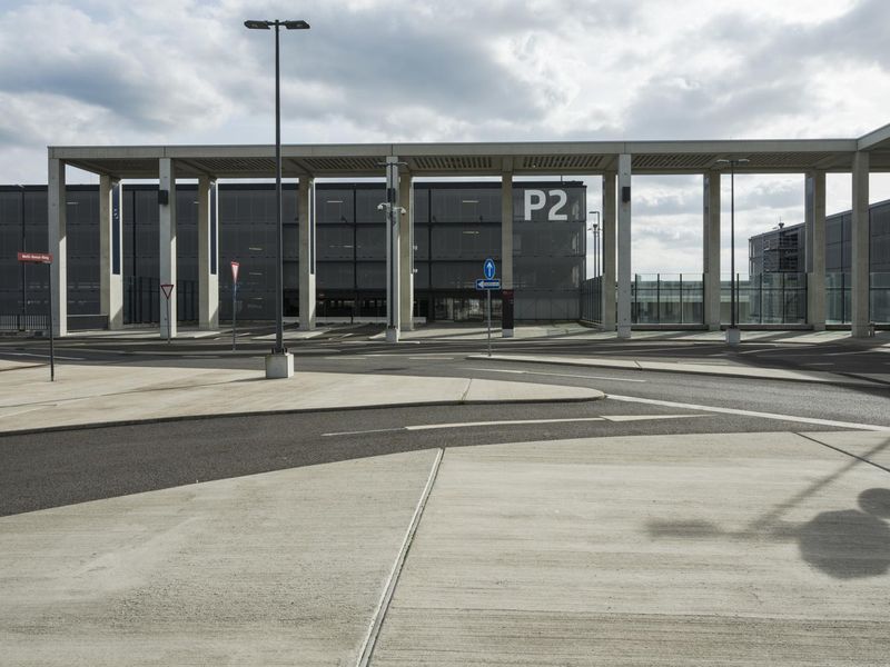 Germany's Urban Infrastructure: Office Buildings and More HDRi Maps and ...