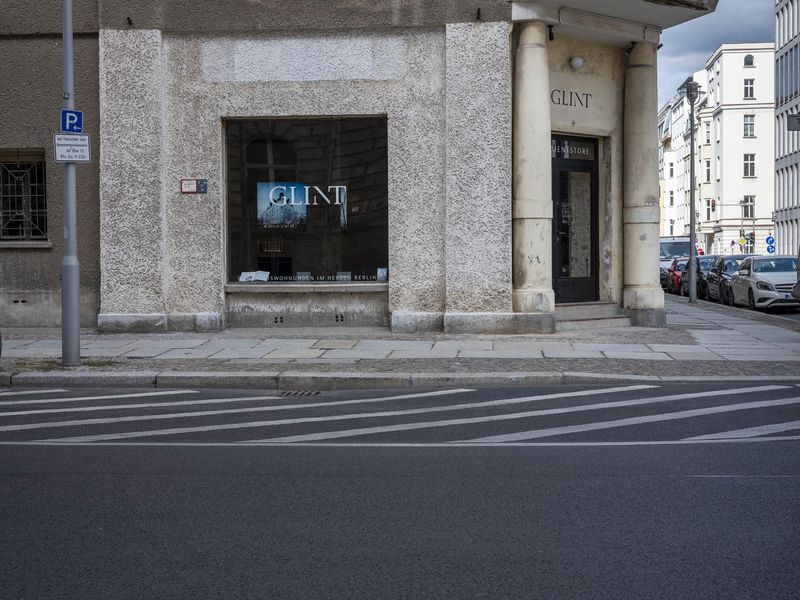 Germany's Urban Infrastructure and Road Building HDRi Maps and Backplates