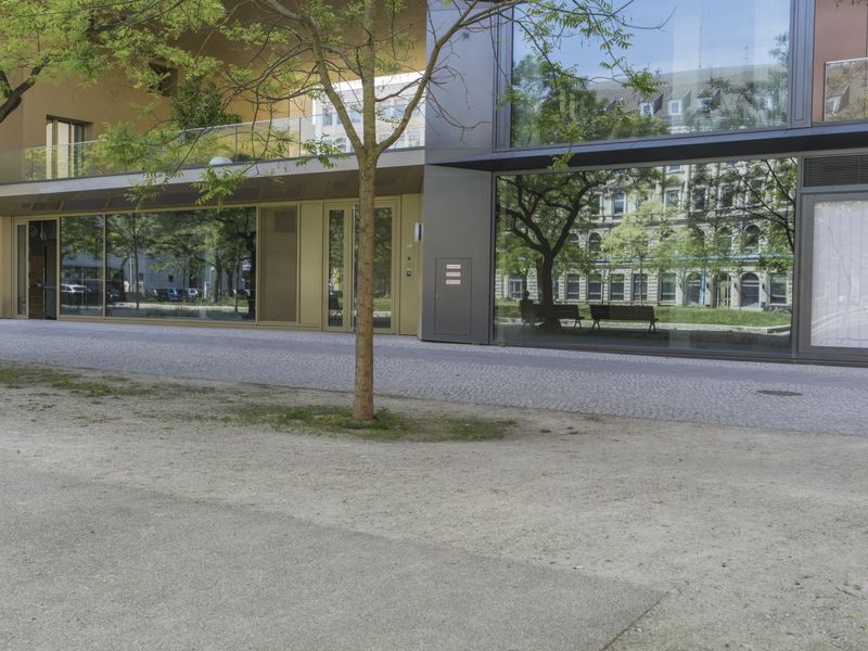 Exploring Urban Storefronts in Germany's Public Spaces HDRi Maps and ...