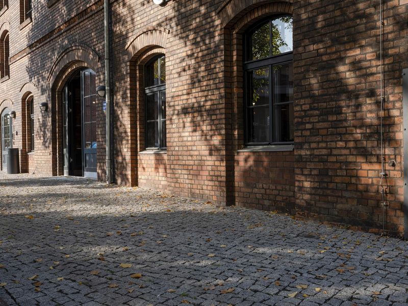 Germany's Architectural Heritage: Brick Buildings and Arches HDRi Maps ...