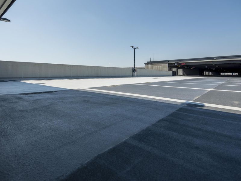 Germany's Infrastructure in BER: Modern and Parking-Friendly HDRi Maps ...