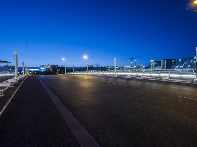 Germany's Infrastructure at Night: Cars, Street Lights HDRi Maps and ...