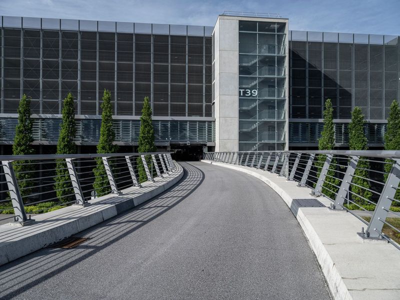 Urban Landscape in Germany HDRi Maps and Backplates