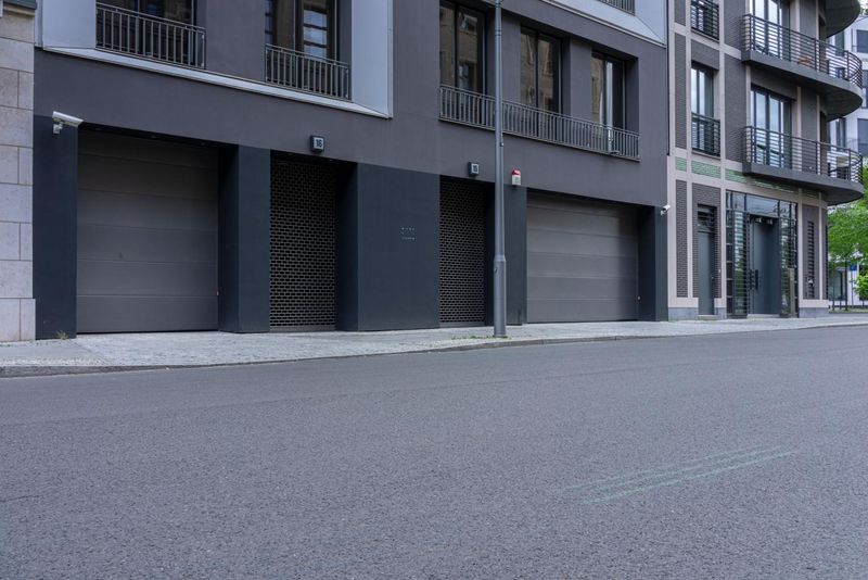 Germany's Urban Landscape: Modern City HDRi Maps and Backplates