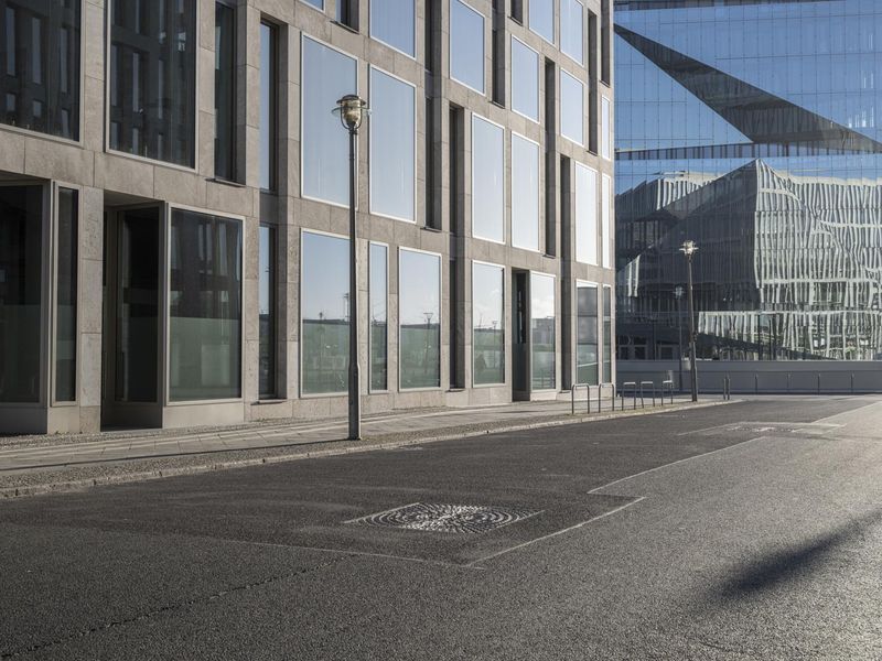 Glass-Walled Building in Berlin: A Stunning Addition to the Cityscape ...