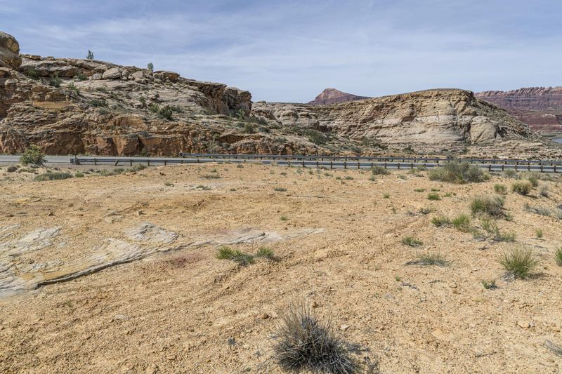 Gloomy Day in Utah Canyonlands HDRi Maps and Backplates