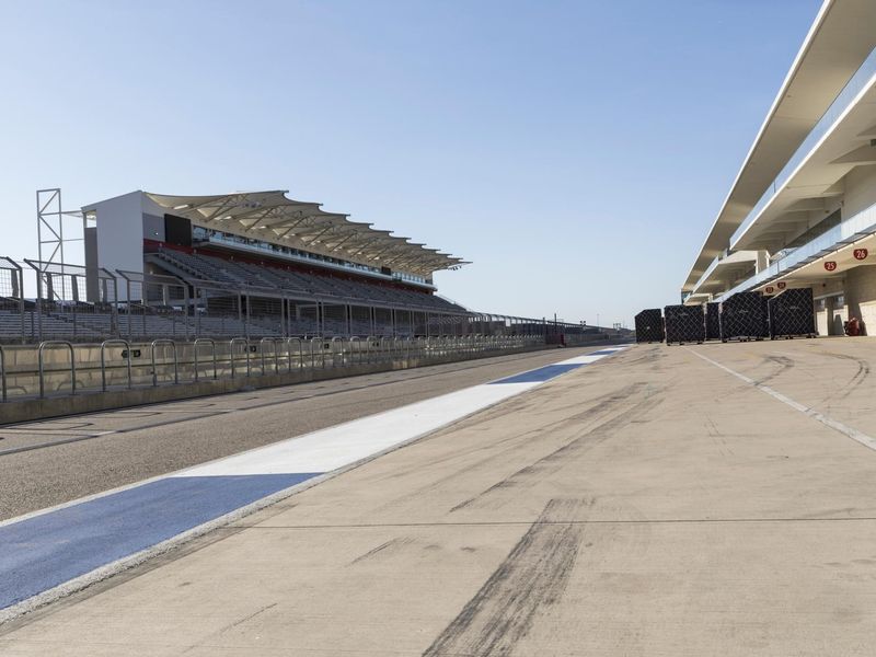 The Grandstand: Architecture at the Race Track HDRi Maps and Backplates