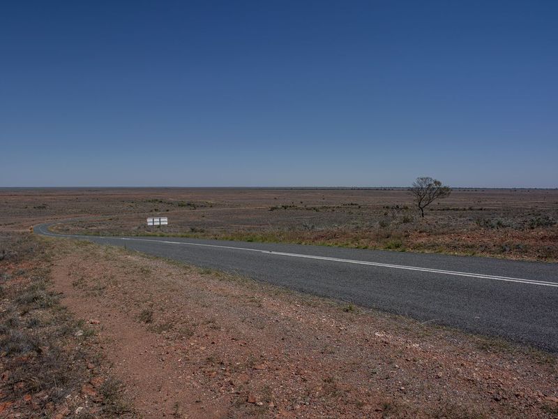 Grassy Plain with a View of the Horizon HDRi Maps and Backplates