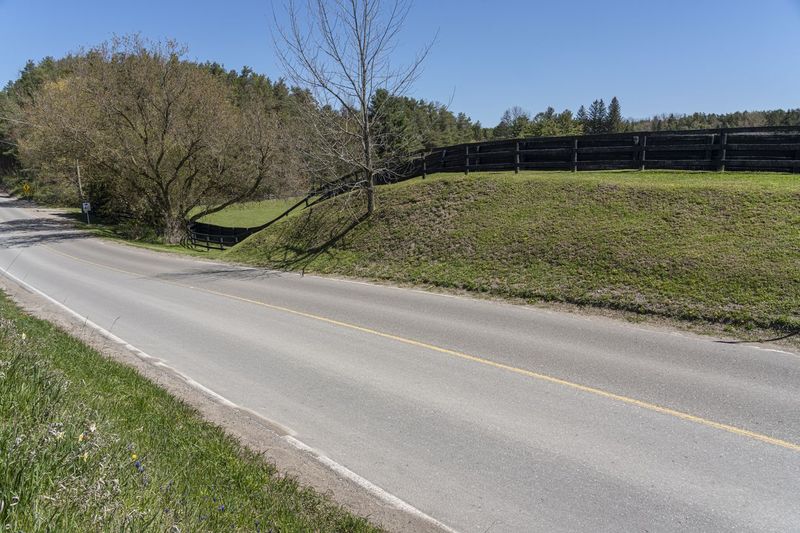 Lush Green Landscape in Rural Ontario, Canada HDRi Maps and Backplates
