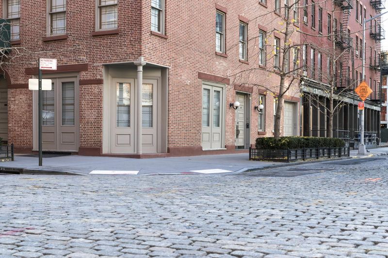Greenwich Village: A Historic Neighborhood in New York City HDRi Maps ...
