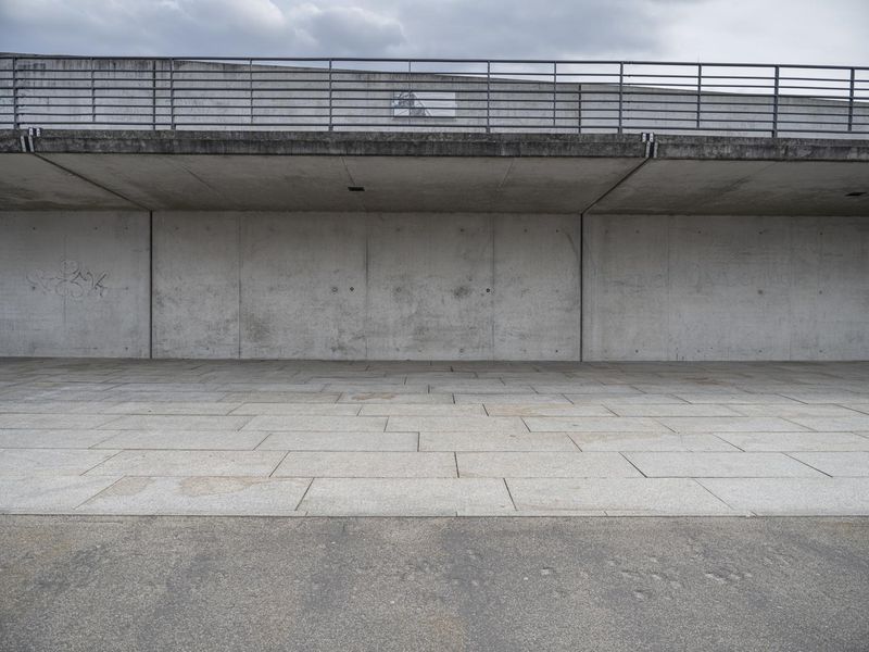 Grey Concrete Walls in the City: Embracing Symmetry HDRi Maps and ...
