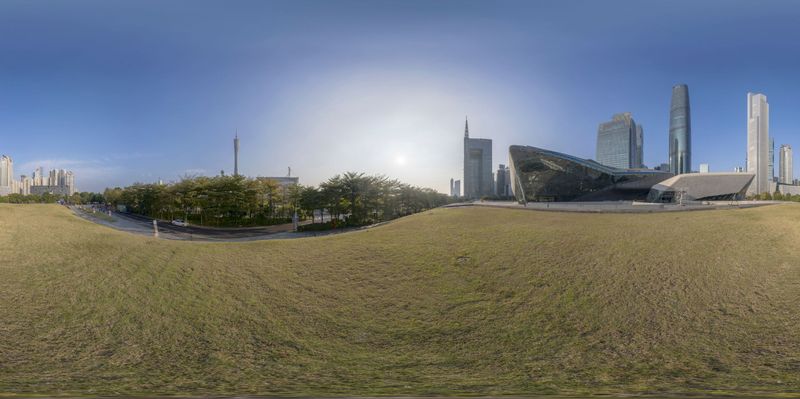 Guangzhou: An Urban Profile of Modern Architecture