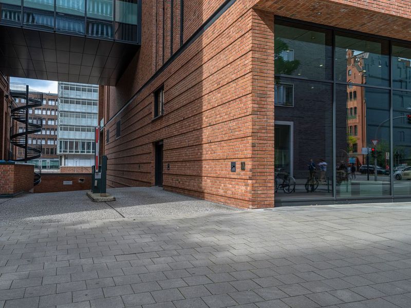 Hamburg Architectural Blend: Classic and Modern Styles HDRi Maps and ...