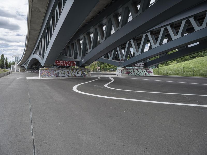 Hamburg City Life: Exploring Urban Infrastructure HDRi Maps and Backplates