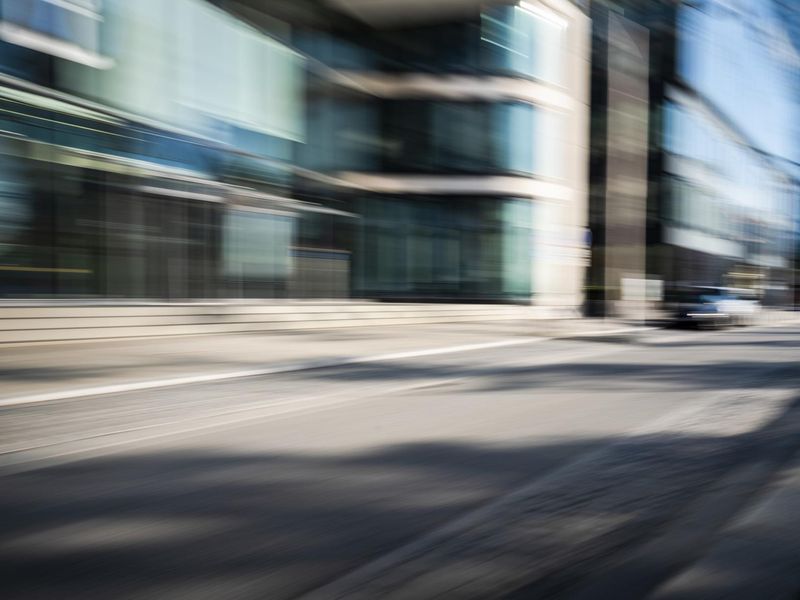 Hamburg: Urban Reflections in a Metropolitan Area HDRi Maps and Backplates