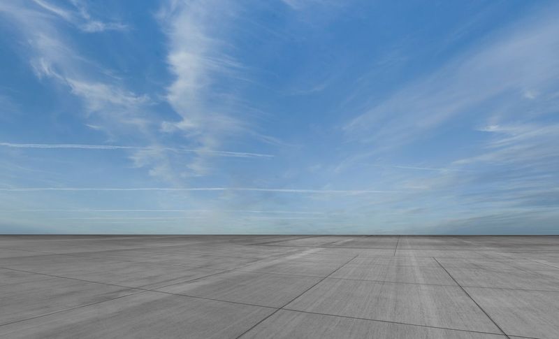 HDR Open Space in California: Basking in the Sunshine HDRi Maps and ...