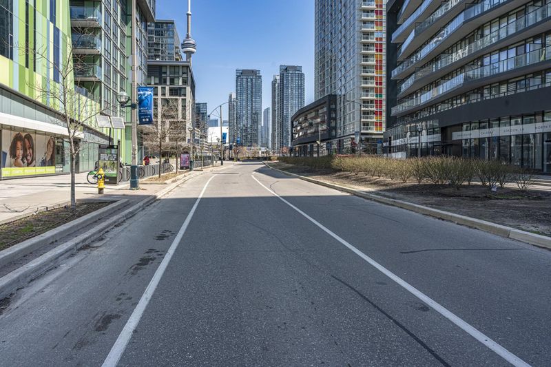 High-rise Building: A Reflection of Urban Design HDRi Maps and Backplates