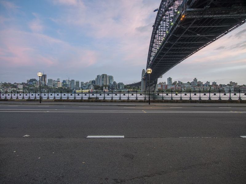 High-Rise City at the Break of Day: A Spectacular Skyline HDRi Maps and ...